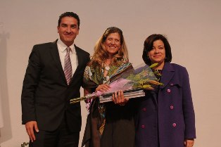 ZONA METROPOLITANA DICTA CONFERENCIA ALPINISTA KARLA WHEELOCK, MEXICANA ...