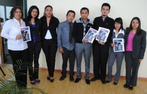 PRESENTAN REVISTA UNIVERSITARIA ALUMNOS DE LA UPEM-TEXCOCO