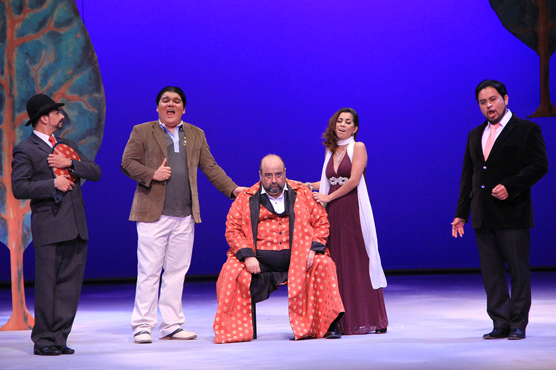 DE LAS INEVITABLES Y FUNESTAS CONSECUENCIAS DE UN DON JUAN DECRÉPITO ...