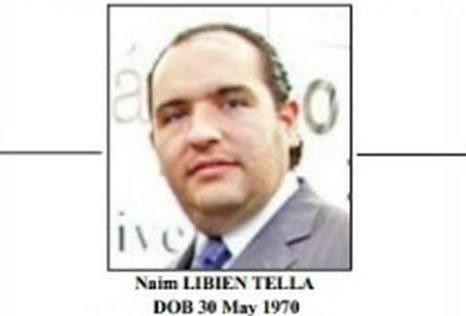 ES DETENIDO NAIM LIBIEN, DUEÑO DEL PERIODICO «UNOMÁSUNO» POR EVASION FISCAL