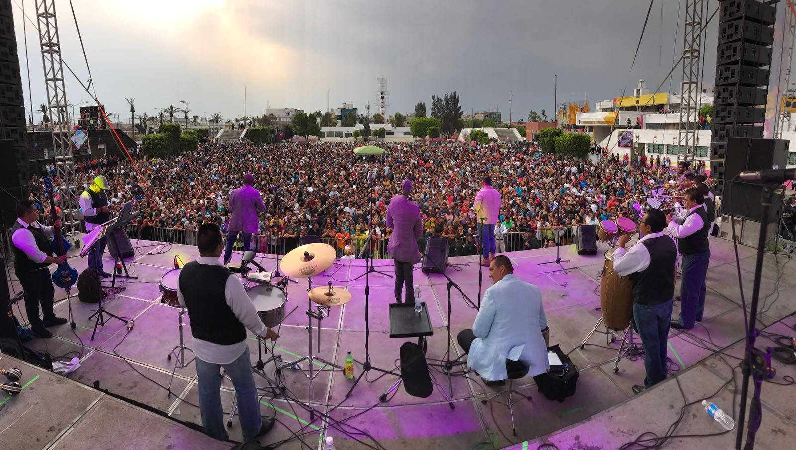 LAS FECHAS DE LA PRESENTACIÓN DE LOS ARTISTAS EN EL ANIVERSARIO DE NEZA ...
