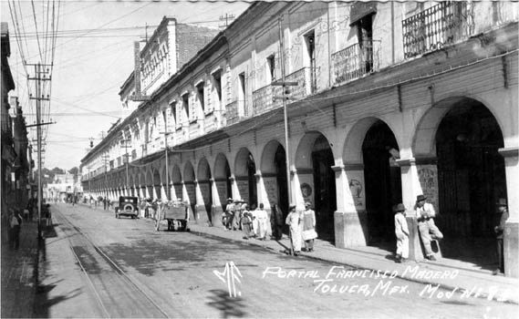 COMPARTEN ANTECEDENTES HISTORICOS DE TOLUCA Reporteros en Movimiento