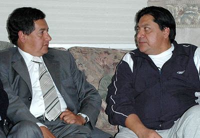 OBSERVANDO: HÉCTOR BAUTISTA DUEÑO DE UNA PARTE DEL PRD Reporteros en ...