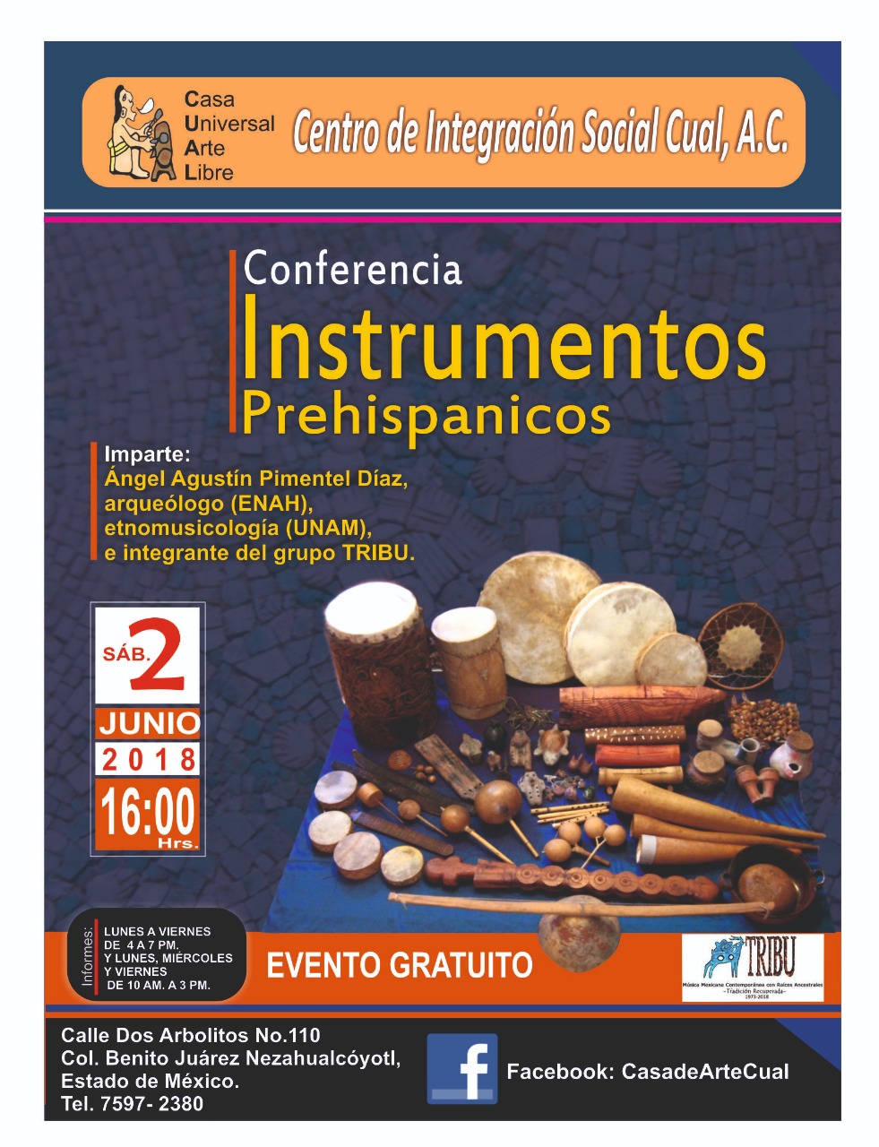 RECONOCEN EL TRABAJO DEL ARQUEOLOGO AGUSTIN PIMENTEL COMO PATRIMONIO DE ...