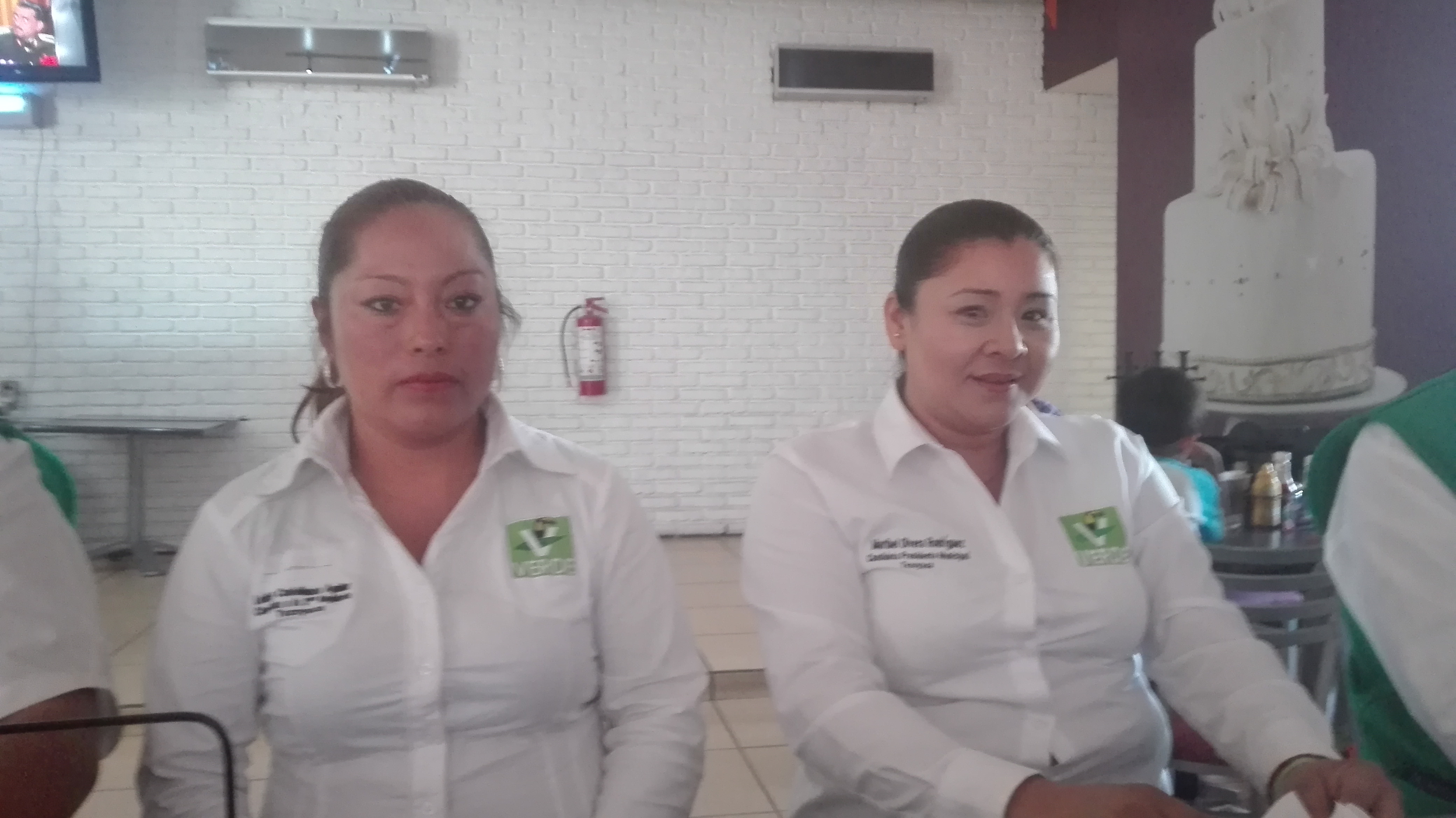 MARIBEL OLVERA ES TAXISTA, GESTORA SOCIAL Y AHORA ASPIRA GOBERNAR ...