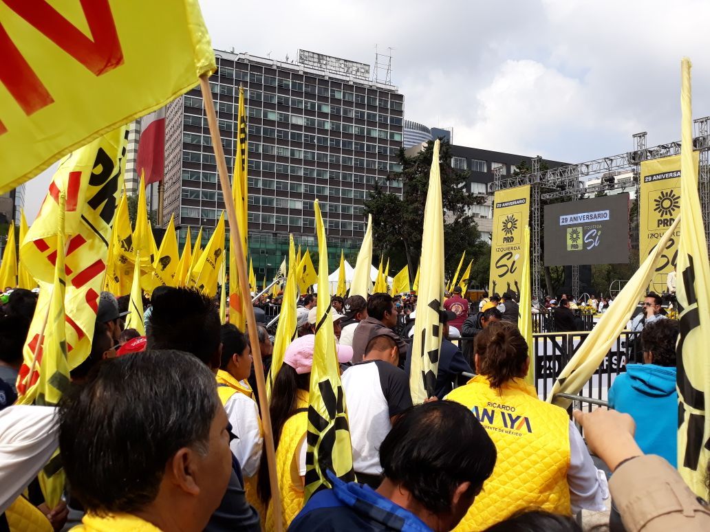 prd13 Reporteros en Movimiento