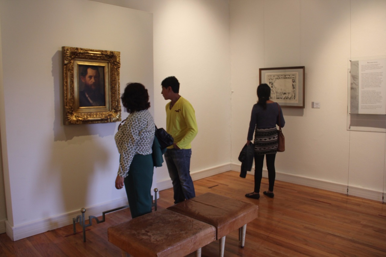 RESGUARDAN MUSEOS MEMORIA DE JOSÉ MARÍA VELASCO; PINTOR MEXIQUENSE ...