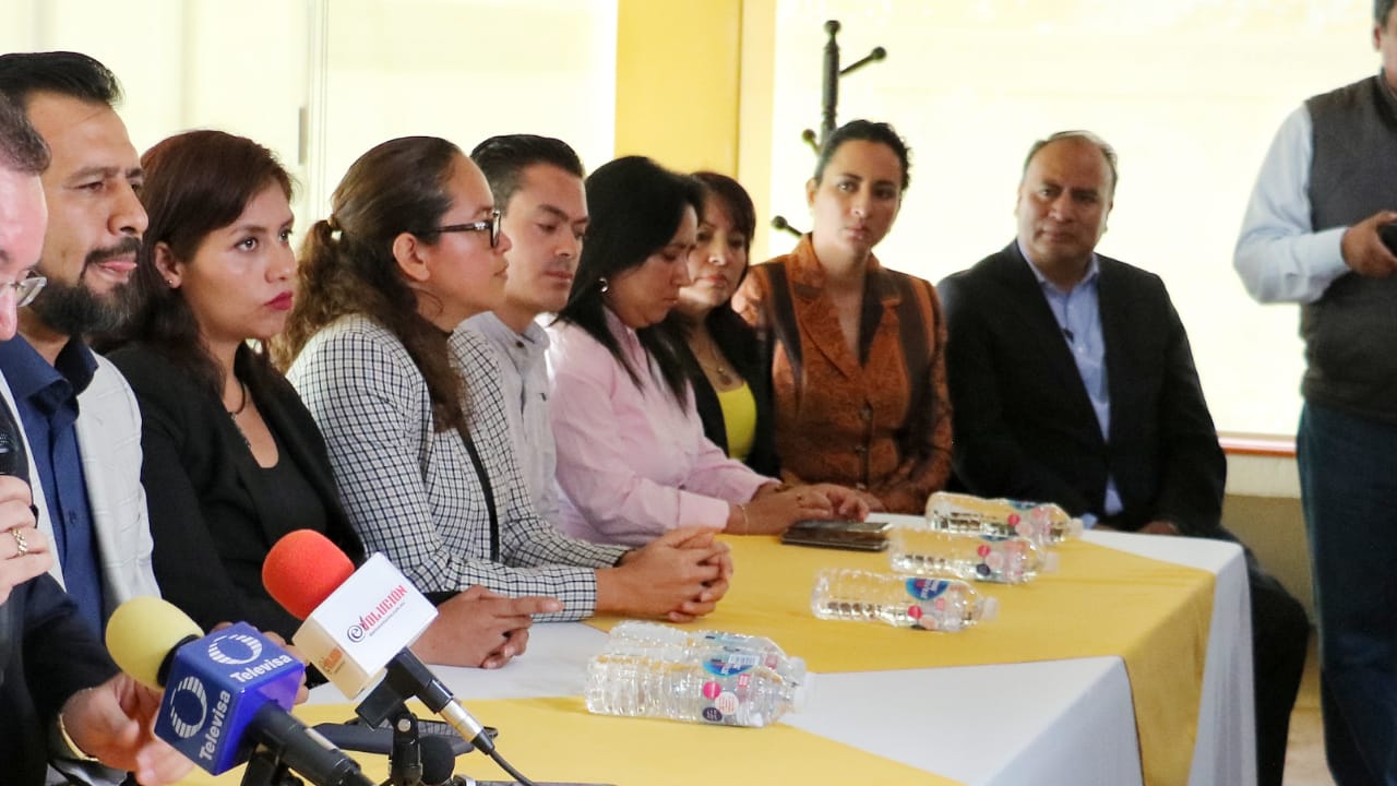 PROPONEN CONSERVAR NOMBRE, SIGLAS Y EMBLEMA DEL PRD Reporteros en ...