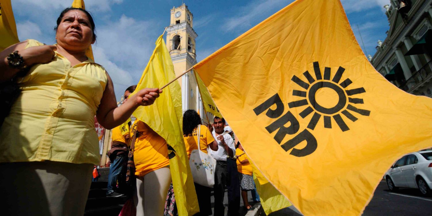 EL PRD FINALIZA SU GESTIÓN SIN CUMPLIR SUS METAS