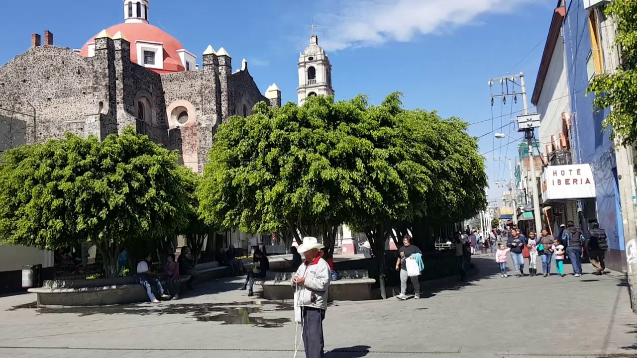 SE SUMA TEXCOCO A LA ALERTA POR CONTINGENCIA AMBIENTAL EN EL VALLE DE ...