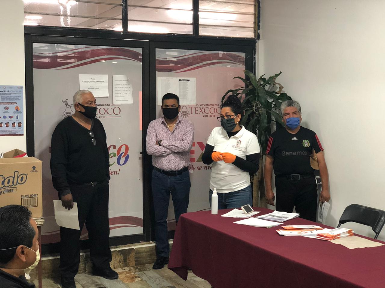 Reporteros en Movimiento Información sin censura EDOMEX