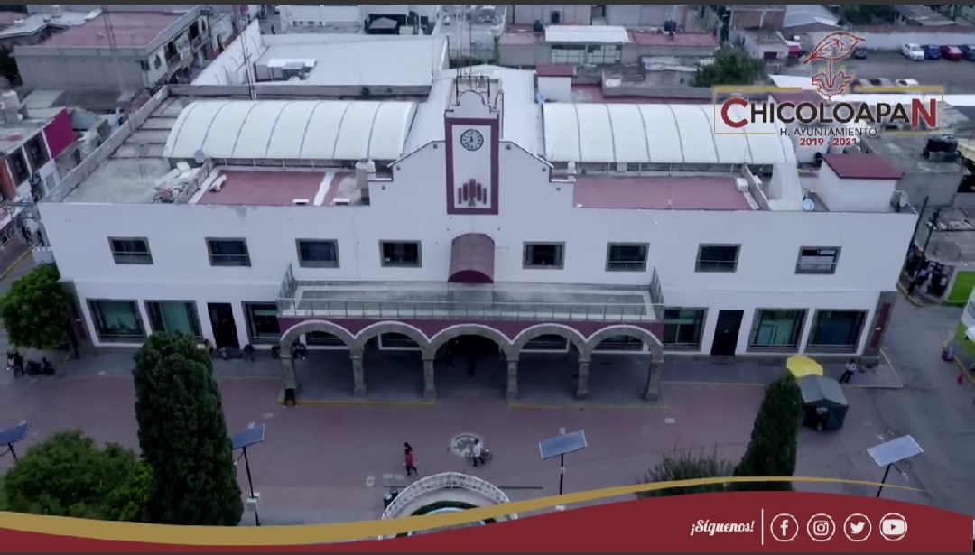 CHICOLOAPAN VA POR UNA MEJOR IMAGEN URBANA Reporteros en Movimiento