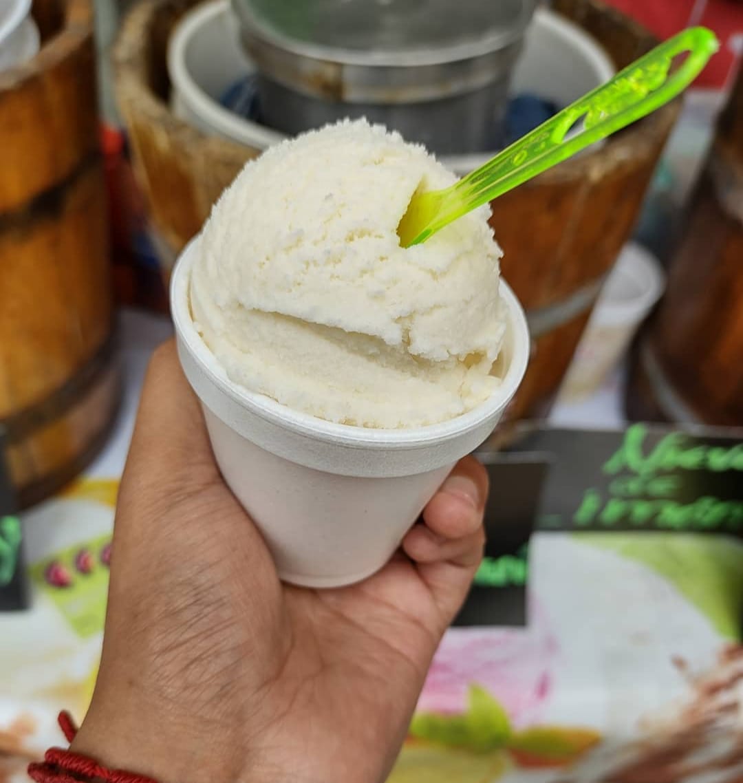 Elaboran Nieves Artesanales En La Entidad Mexiquense
