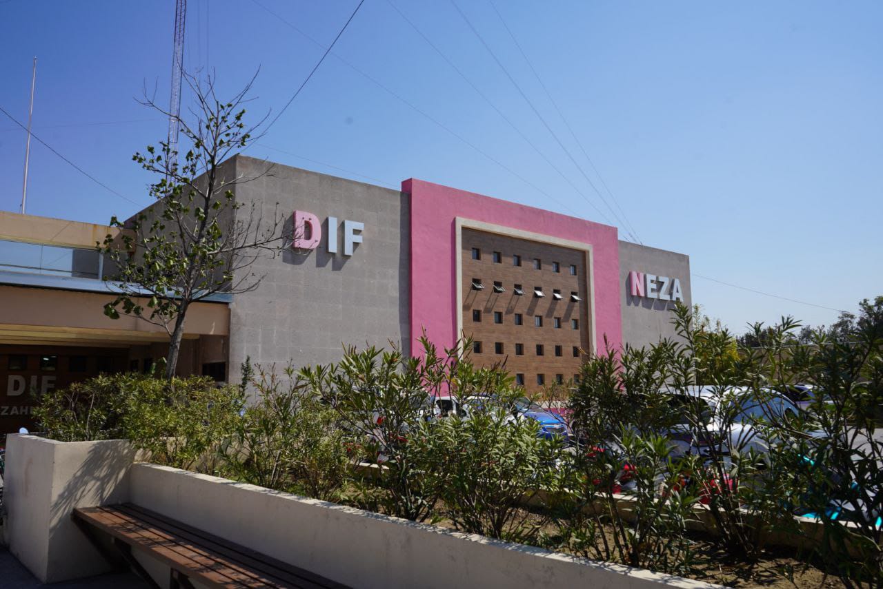 INAUGURA DIF NEZAHUALCÓYOTL SU PRIMERA FARMACIA GRATUITA, PRIMERA EN SU TIPO EN EL EDOMEX