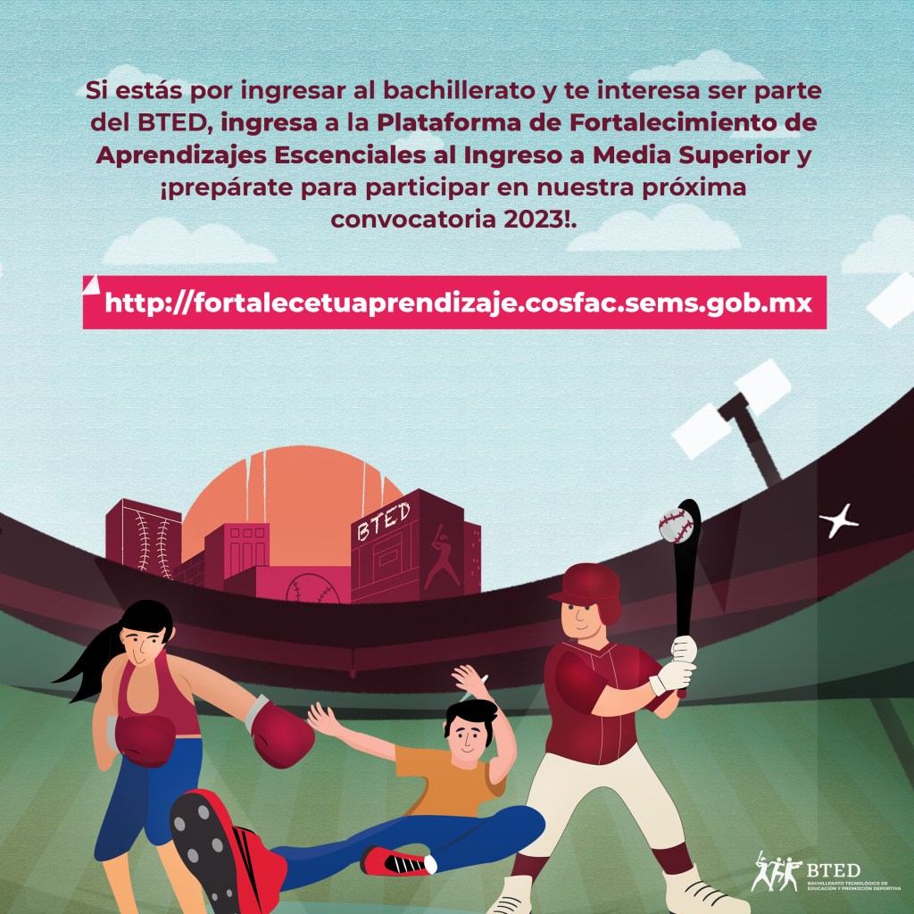 Se extiende la fecha del pre registro de la Convocatoria de ingreso al ...