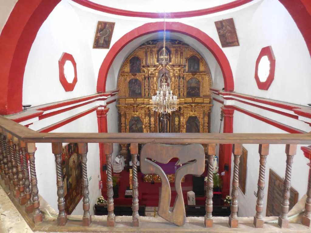 LA CAPILLA DE SAN FRANCISCO DE OZUMBA FUE CONSTRUIDO EN LA ÉPOCA ...