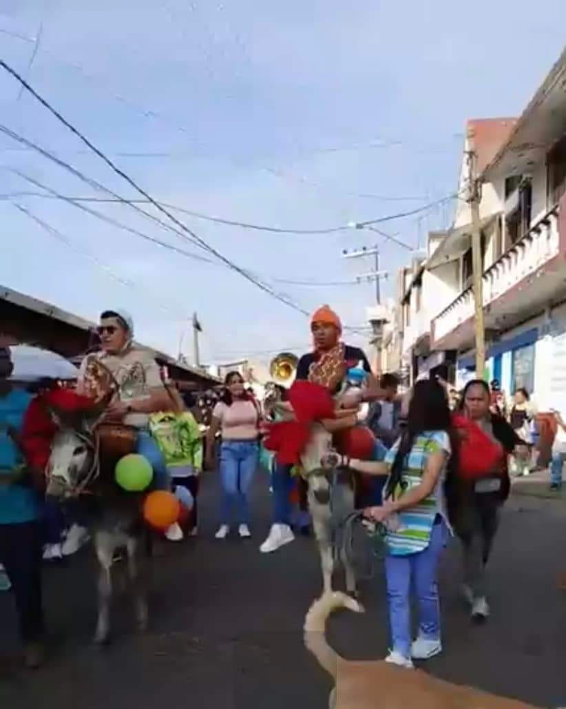 EL CHIPIL ES UNA TRADICIÓN QUE AUN SE PRÁCTICA EN OZUMBA Reporteros en Movimiento