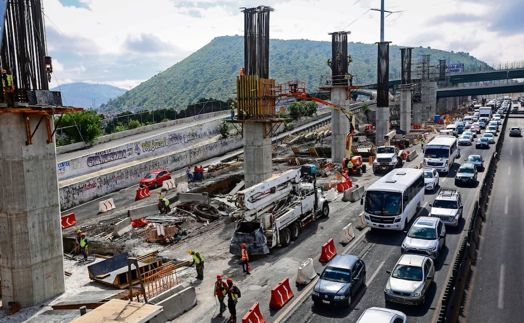 CAPUFE anuncia cierres totales y desvíos en la Mexico- Puebla por obras ...
