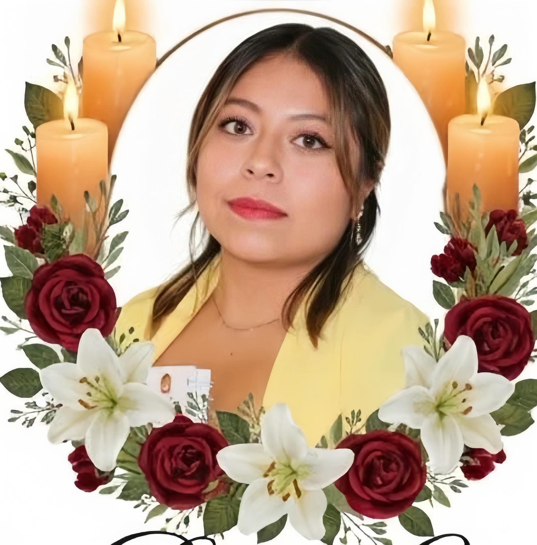 ITZEL DÍAZ: APAGARON TUS OJOS, PERO EN NUESTROS CORAZONES SIGUES ...