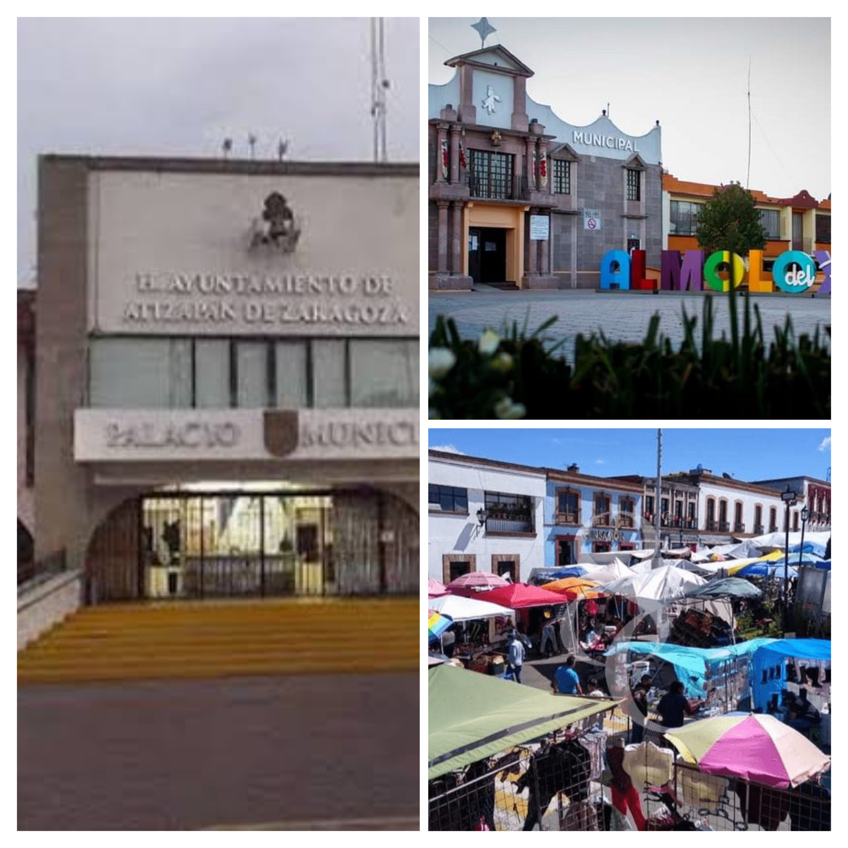 Fracasa acuerdo amistoso: Atizapán, Almoloya del Río y Tianguistenco ...